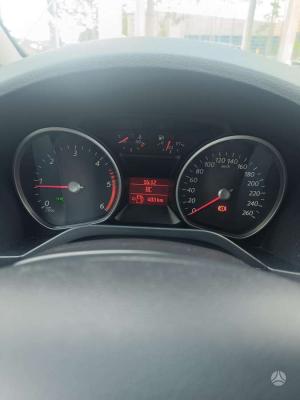 Blue Ford Galaxy 2012 in Druskininkai, with an engine capacity of 2.00 L and mileage of 278 thousand km for 4800 €, photo 10 on AUTOMOTO.COM.LV