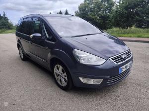 Zils Ford Galaxy 2012 Kauņa, ar dzinēja tilpumu 2.00 L un nobraukumu 290 tūkst. km par 4100 €, foto 4 vietnē AUTOMOTO.COM.LV