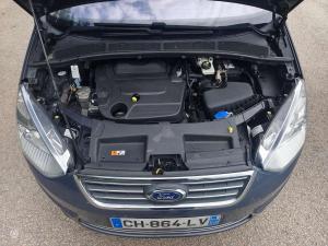 Zils Ford Galaxy 2012 Kauņa, ar dzinēja tilpumu 2.00 L un nobraukumu 290 tūkst. km par 4100 €, foto 9 vietnē AUTOMOTO.COM.LV