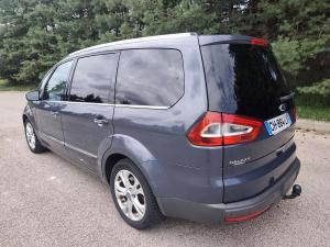 Zils Ford Galaxy 2012 Kauņa, ar dzinēja tilpumu 2.00 L un nobraukumu 290 tūkst. km par 4100 €, foto  vietnē AUTOMOTO.COM.LV
