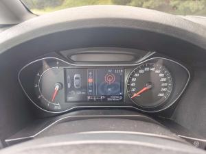 Zils Ford Galaxy 2012 Kauņa, ar dzinēja tilpumu 2.00 L un nobraukumu 290 tūkst. km par 4100 €, foto 8 vietnē AUTOMOTO.COM.LV