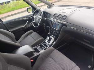 Zils Ford Galaxy 2012 Kauņa, ar dzinēja tilpumu 2.00 L un nobraukumu 290 tūkst. km par 4100 €, foto 11 vietnē AUTOMOTO.COM.LV
