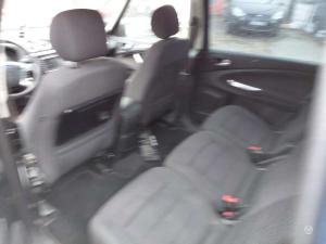 Blue Ford Galaxy 2012 in Vilnius, with an engine capacity of 2.00 L and mileage of 317 thousand km for 3000 €, photo 9 on AUTOMOTO.COM.LV