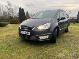 Zils Ford Galaxy 2013 Rīga, ar dzinēja tilpumu 2.00 L un nobraukumu 256 tūkst. km par 4800 €, foto 2 vietnē AUTOMOTO.COM.LV