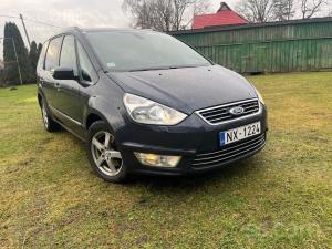 Zils Ford Galaxy 2013 Rīga, ar dzinēja tilpumu 2.00 L un nobraukumu 256 tūkst. km par 4800 €, foto 12 vietnē AUTOMOTO.COM.LV