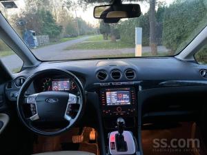 Zils Ford Galaxy 2013 Rīga, ar dzinēja tilpumu 2.00 L un nobraukumu 256 tūkst. km par 4800 €, foto 19 vietnē AUTOMOTO.COM.LV