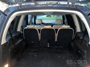 Zils Ford Galaxy 2013 Rīga, ar dzinēja tilpumu 2.00 L un nobraukumu 256 tūkst. km par 4800 €, foto 23 vietnē AUTOMOTO.COM.LV