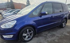 Zils Ford Galaxy 2014 Marijampole, ar dzinēja tilpumu 1.56 L un nobraukumu 235 tūkst. km par 5450 €, foto 3 vietnē AUTOMOTO.COM.LV