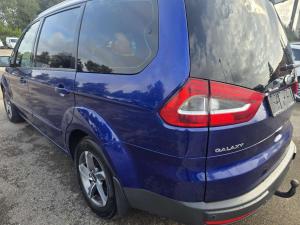 Zils Ford Galaxy 2014 Marijampole, ar dzinēja tilpumu 1.56 L un nobraukumu 235 tūkst. km par 5450 €, foto 4 vietnē AUTOMOTO.COM.LV