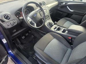 Zils Ford Galaxy 2014 Marijampole, ar dzinēja tilpumu 1.56 L un nobraukumu 235 tūkst. km par 5450 €, foto 9 vietnē AUTOMOTO.COM.LV