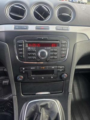Zils Ford Galaxy 2014 Marijampole, ar dzinēja tilpumu 1.56 L un nobraukumu 235 tūkst. km par 5450 €, foto 14 vietnē AUTOMOTO.COM.LV