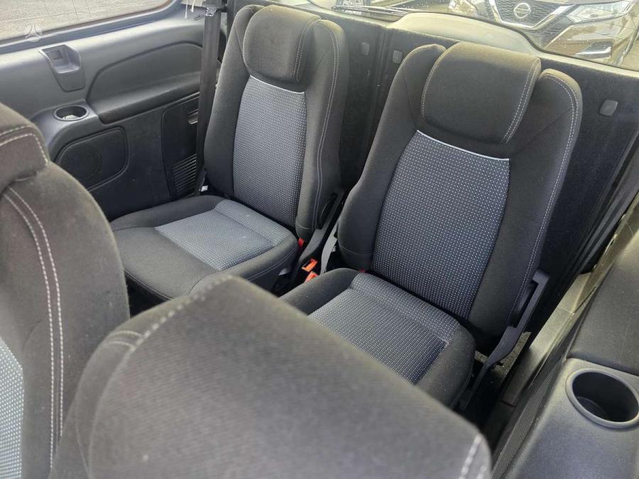 Zils Ford Galaxy 2014 Marijampole, ar dzinēja tilpumu 1.56 L un nobraukumu 235 tūkst. km par 5450 €, foto 17 vietnē AUTOMOTO.COM.LV