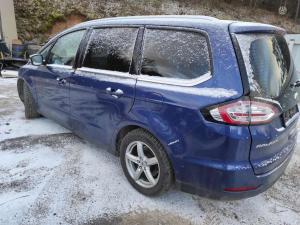 Zils Ford Galaxy 2015 Kauņa, ar dzinēja tilpumu 2.00 L un nobraukumu 290 tūkst. km par 5950 €, foto 3 vietnē AUTOMOTO.COM.LV