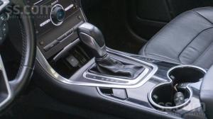 Blue Ford Galaxy 2015 in Riga, with an engine capacity of 2.00 L and mileage of 360 thousand km for 8190 €, photo 15 on AUTOMOTO.COM.LV