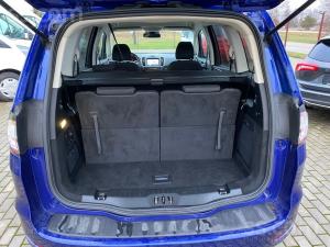 Blue Ford Galaxy 2016 in Kuldiga, with an engine capacity of 2.00 L and mileage of 227 thousand km for 13500 €, photo 5 on AUTOMOTO.COM.LV