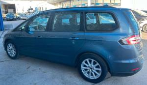 Blue Ford Galaxy 2020 in Kaunas, with an engine capacity of 2.00 L and mileage of 62 thousand km for 28402 €, photo 5 on AUTOMOTO.COM.LV