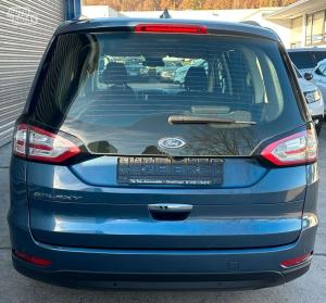 Blue Ford Galaxy 2020 in Kaunas, with an engine capacity of 2.00 L and mileage of 62 thousand km for 28402 €, photo 8 on AUTOMOTO.COM.LV
