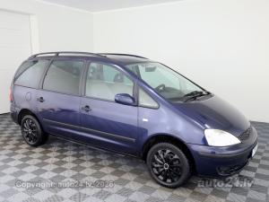 Zils Ford Galaxy 2004 Tallina, ar dzinēja tilpumu 1.90 L un nobraukumu 316 tūkst. km par 1699 €, foto  vietnē AUTOMOTO.COM.LV