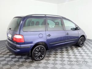 Синий Форд Галакси 2004 в Таллин, объемом двигателя 1.90 л и пробегом 324 тыс. км за 1299 €, фото 4 на AUTOMOTO.COM.LV