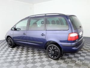Синий Форд Галакси 2004 в Таллин, объемом двигателя 1.90 л и пробегом 324 тыс. км за 1299 €, фото 5 на AUTOMOTO.COM.LV
