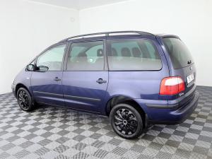 Blue Ford Galaxy 2004 in Tallinn, with an engine capacity of 1.90 L and mileage of 324 thousand km for 1299 €, photo 13 on AUTOMOTO.COM.LV
