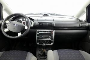Blue Ford Galaxy 2004 in Tallinn, with an engine capacity of 1.90 L and mileage of 324 thousand km for 1299 €, photo 14 on AUTOMOTO.COM.LV