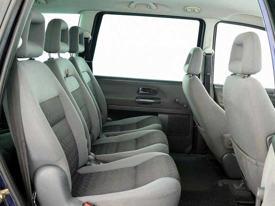 Blue Ford Galaxy 2004 in Tallinn, with an engine capacity of 1.90 L and mileage of 324 thousand km for 1299 €, photo 16 on AUTOMOTO.COM.LV