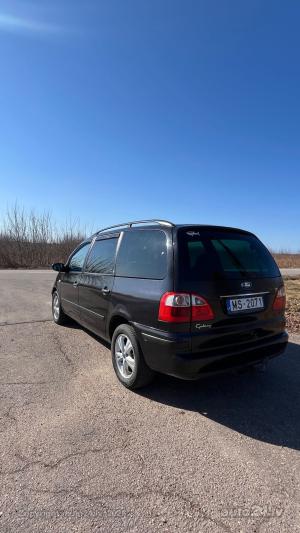 Blue Ford Galaxy 2006 in Daugavpils, with an engine capacity of 1.90 L and mileage of 327 thousand km for 2300 €, photo 3 on AUTOMOTO.COM.LV