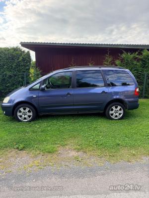 Blue Ford Galaxy 2006 in Tallinn, with an engine capacity of 1.90 L and mileage of 299 thousand km for 1850 €, photo  on AUTOMOTO.COM.LV