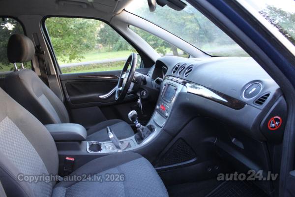 Форд Галакси 2008 в Тарту на AUTOMOTO.COM.LV Синий Форд Галакси 2008 в Тарту, объемом двигателя 2.00 л и пробегом 298 тыс. км за 2799 €, фото 6 на AUTOMOTO.COM.LV
