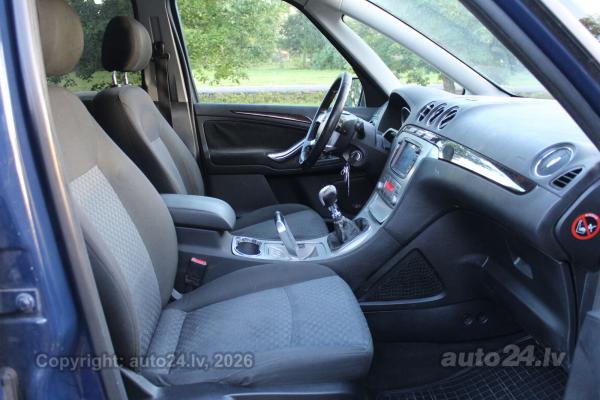 Форд Галакси 2008 в Тарту на AUTOMOTO.COM.LV Синий Форд Галакси 2008 в Тарту, объемом двигателя 2.00 л и пробегом 298 тыс. км за 2799 €, фото 10 на AUTOMOTO.COM.LV