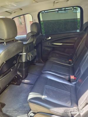 Blue Ford Galaxy 2010 in Tallinn, with an engine capacity of 2.00 L and mileage of 280 thousand km for 5200 €, photo 8 on AUTOMOTO.COM.LV