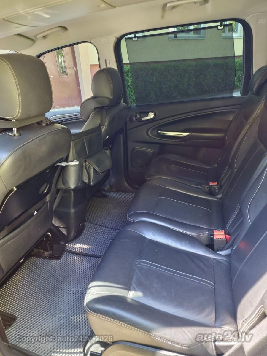 Blue Ford Galaxy 2010 in Tallinn, with an engine capacity of 2.00 L and mileage of 280 thousand km for 5200 €, photo 8 on AUTOMOTO.COM.LV
