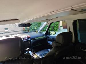Blue Ford Galaxy 2010 in Tallinn, with an engine capacity of 2.00 L and mileage of 280 thousand km for 5200 €, photo 9 on AUTOMOTO.COM.LV