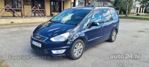 Blue Ford Galaxy 2011 in Rapla, with an engine capacity of 2.00 L and mileage of 305 thousand km for 7200 €, photo 3 on AUTOMOTO.COM.LV