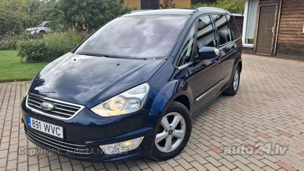 Форд Галакси 2012 в Тарту на AUTOMOTO.COM.LV Синий Форд Галакси 2012 в Тарту, объемом двигателя 2.00 л и пробегом 250 тыс. км за 7390 €, фото 3 на AUTOMOTO.COM.LV
