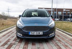 Zils Ford Galaxy 2019 Tallina, ar dzinēja tilpumu 2.00 L un nobraukumu 198 tūkst. km par 14999 €, foto 3 vietnē AUTOMOTO.COM.LV
