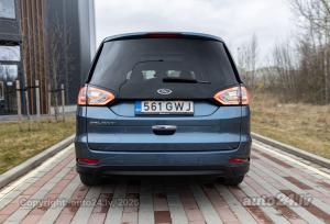 Zils Ford Galaxy 2019 Tallina, ar dzinēja tilpumu 2.00 L un nobraukumu 198 tūkst. km par 14999 €, foto 6 vietnē AUTOMOTO.COM.LV