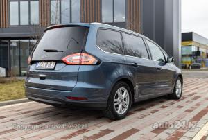 Zils Ford Galaxy 2019 Tallina, ar dzinēja tilpumu 2.00 L un nobraukumu 198 tūkst. km par 14999 €, foto 7 vietnē AUTOMOTO.COM.LV