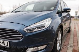 Zils Ford Galaxy 2019 Tallina, ar dzinēja tilpumu 2.00 L un nobraukumu 198 tūkst. km par 14999 €, foto 8 vietnē AUTOMOTO.COM.LV