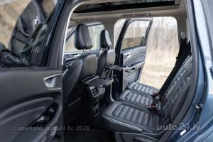 Zils Ford Galaxy 2019 Tallina, ar dzinēja tilpumu 2.00 L un nobraukumu 198 tūkst. km par 14999 €, foto 14 vietnē AUTOMOTO.COM.LV