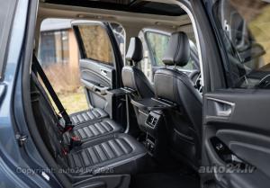 Zils Ford Galaxy 2019 Tallina, ar dzinēja tilpumu 2.00 L un nobraukumu 198 tūkst. km par 14999 €, foto 17 vietnē AUTOMOTO.COM.LV