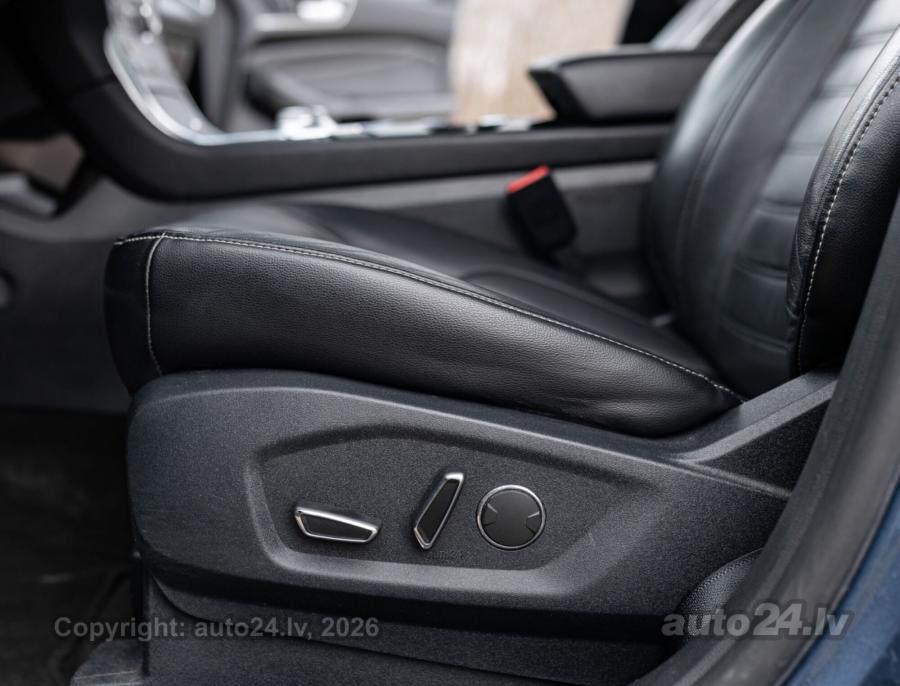 Zils Ford Galaxy 2019 Tallina, ar dzinēja tilpumu 2.00 L un nobraukumu 198 tūkst. km par 14999 €, foto 19 vietnē AUTOMOTO.COM.LV