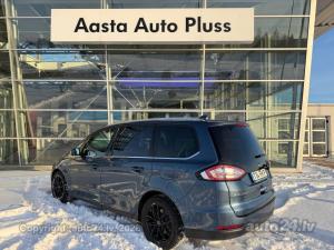 Blue Ford Galaxy 2021 in Tartu, with an engine capacity of 2.00 L and mileage of 106 thousand km for 26900 €, photo 4 on AUTOMOTO.COM.LV