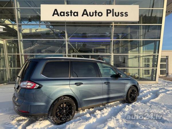 Zils Ford Galaxy 2021 Tartu, ar dzinēja tilpumu 2.00 L un nobraukumu 106 tūkst. km par 26900 €, foto 6 vietnē AUTOMOTO.COM.LV