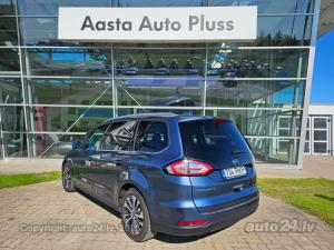 Blue Ford Galaxy 2021 in Tartu, with an engine capacity of 2.00 L and mileage of 106 thousand km for 25900 €, photo 4 on AUTOMOTO.COM.LV