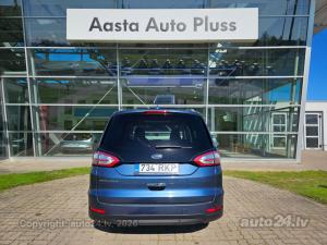 Blue Ford Galaxy 2021 in Tartu, with an engine capacity of 2.00 L and mileage of 106 thousand km for 25900 €, photo 5 on AUTOMOTO.COM.LV