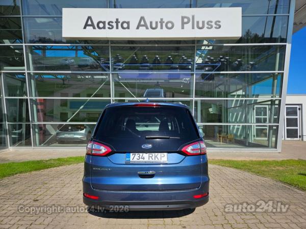 Zils Ford Galaxy 2021 Tartu, ar dzinēja tilpumu 2.00 L un nobraukumu 106 tūkst. km par 25900 €, foto 5 vietnē AUTOMOTO.COM.LV