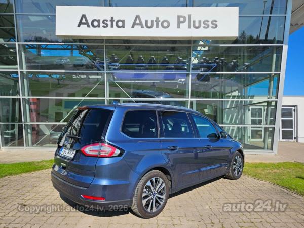 Zils Ford Galaxy 2021 Tartu, ar dzinēja tilpumu 2.00 L un nobraukumu 106 tūkst. km par 25900 €, foto 6 vietnē AUTOMOTO.COM.LV