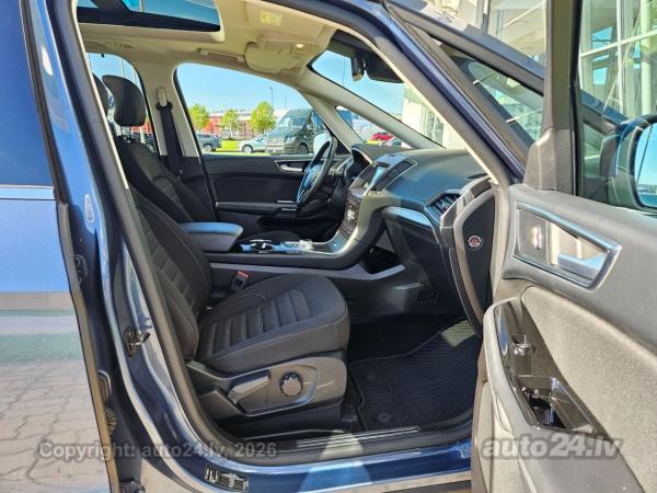 Zils Ford Galaxy 2021 Tartu, ar dzinēja tilpumu 2.00 L un nobraukumu 106 tūkst. km par 25900 €, foto 10 vietnē AUTOMOTO.COM.LV